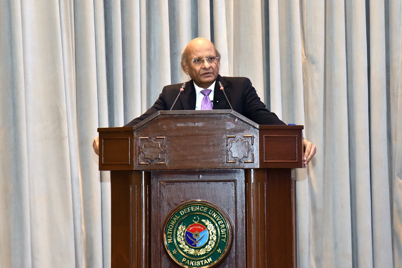 Dr Ashfaque Hasan Khan's Address to the Members of the Asian Ombudsman ...