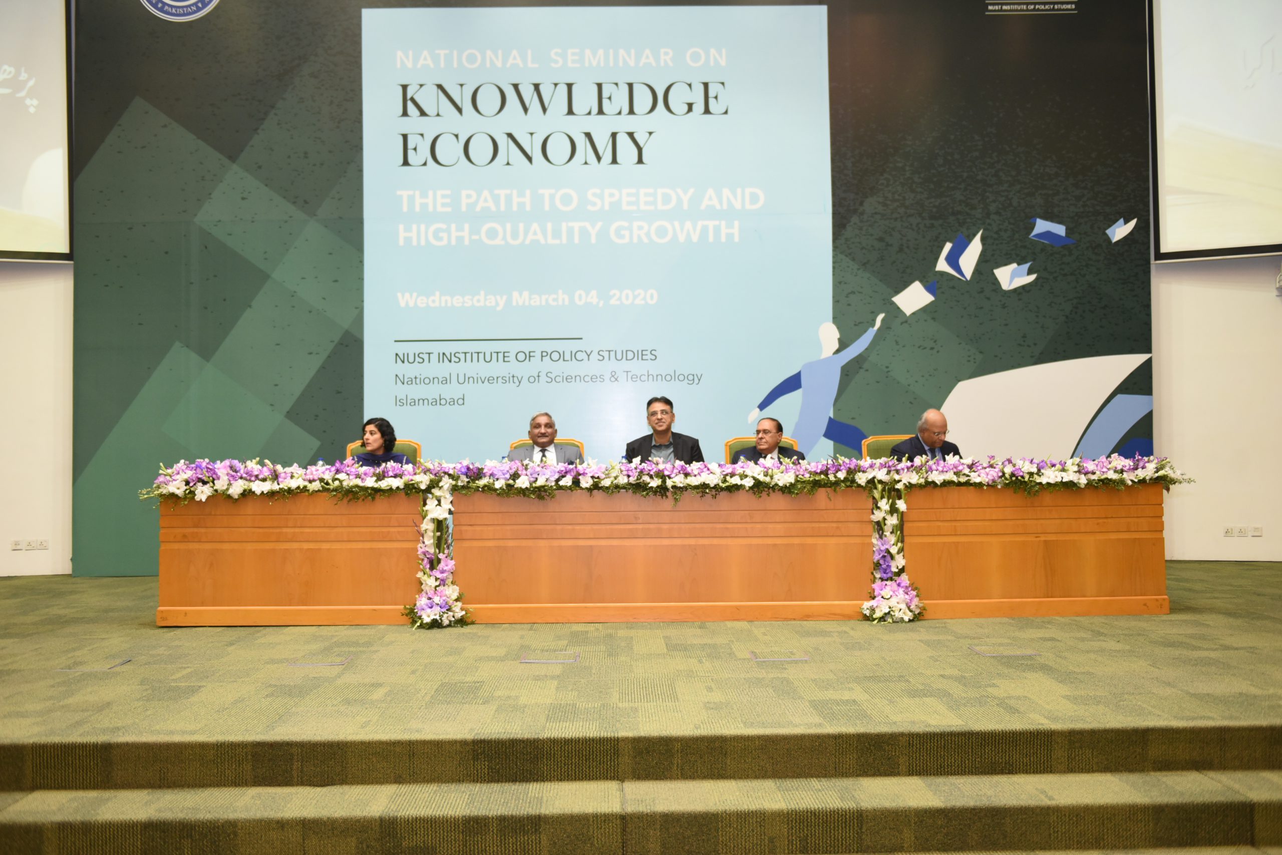 Knowledge Economy: The Path to Speedy and High Quality Growth ...