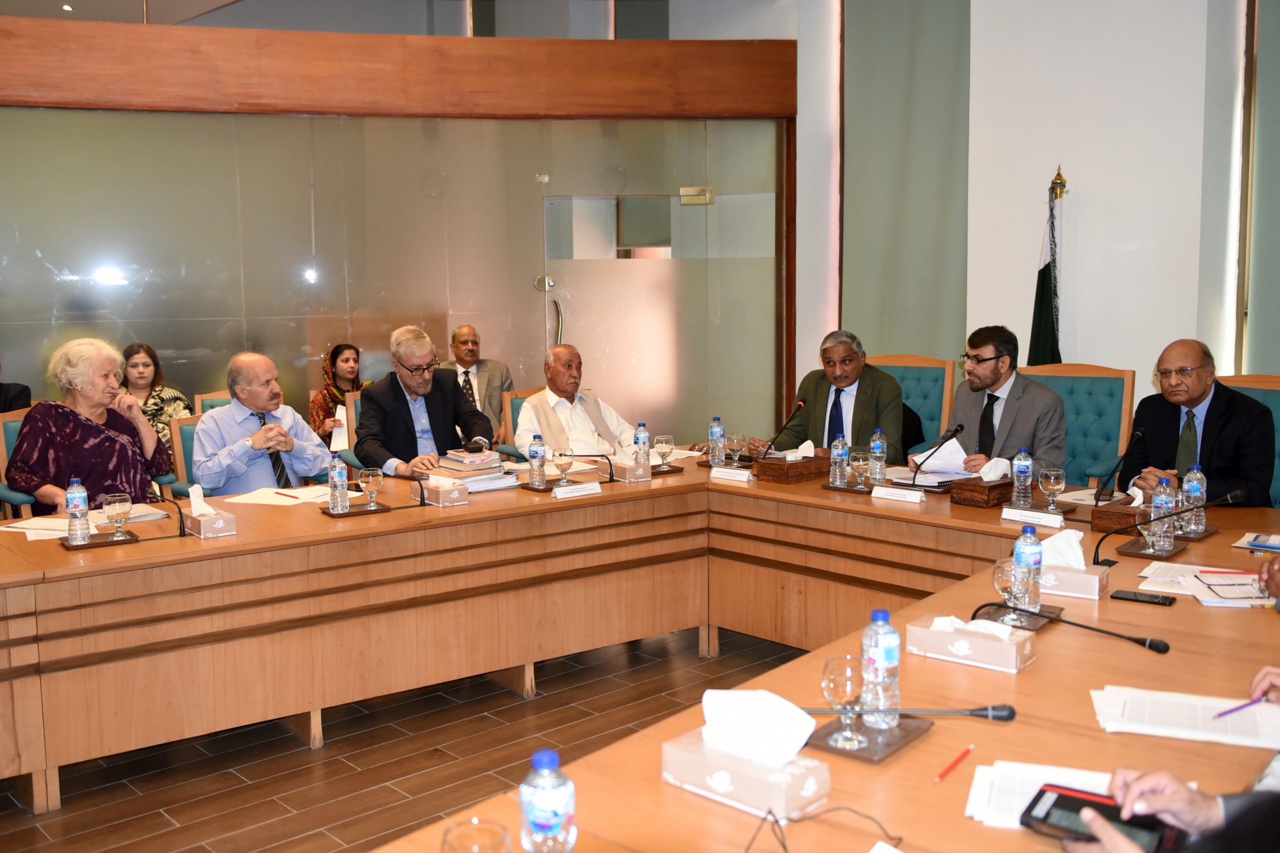 Pakistan Nigeria Relationship: Avenues of Cooperation Joint NIPS NIIA ...