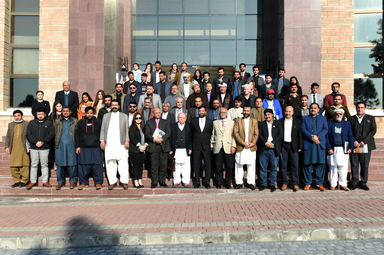 Round Table Discussion : Gilgit-Baltistan - National University of ...