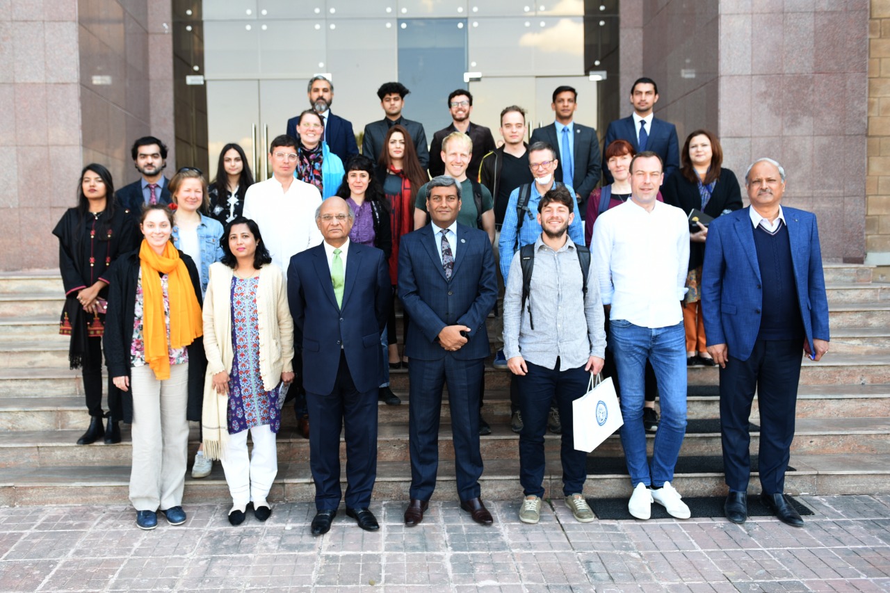 National University of Sciences and Technology (NUST) – Just another ...