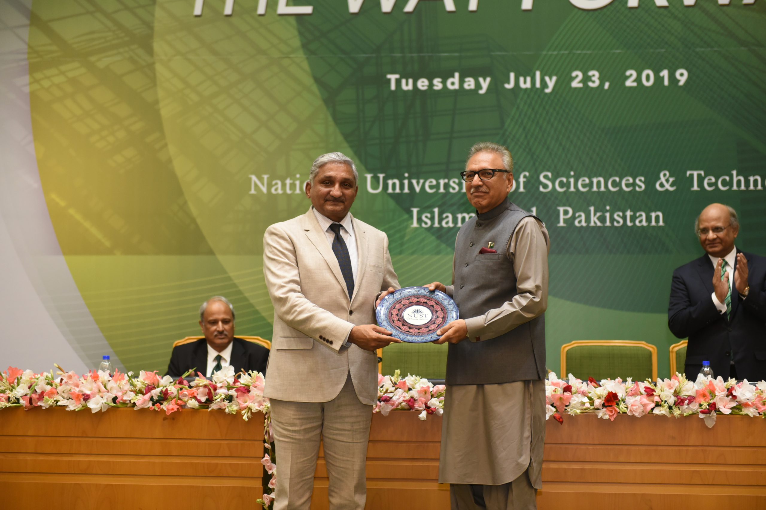 National University of Sciences and Technology (NUST) – Just another ...