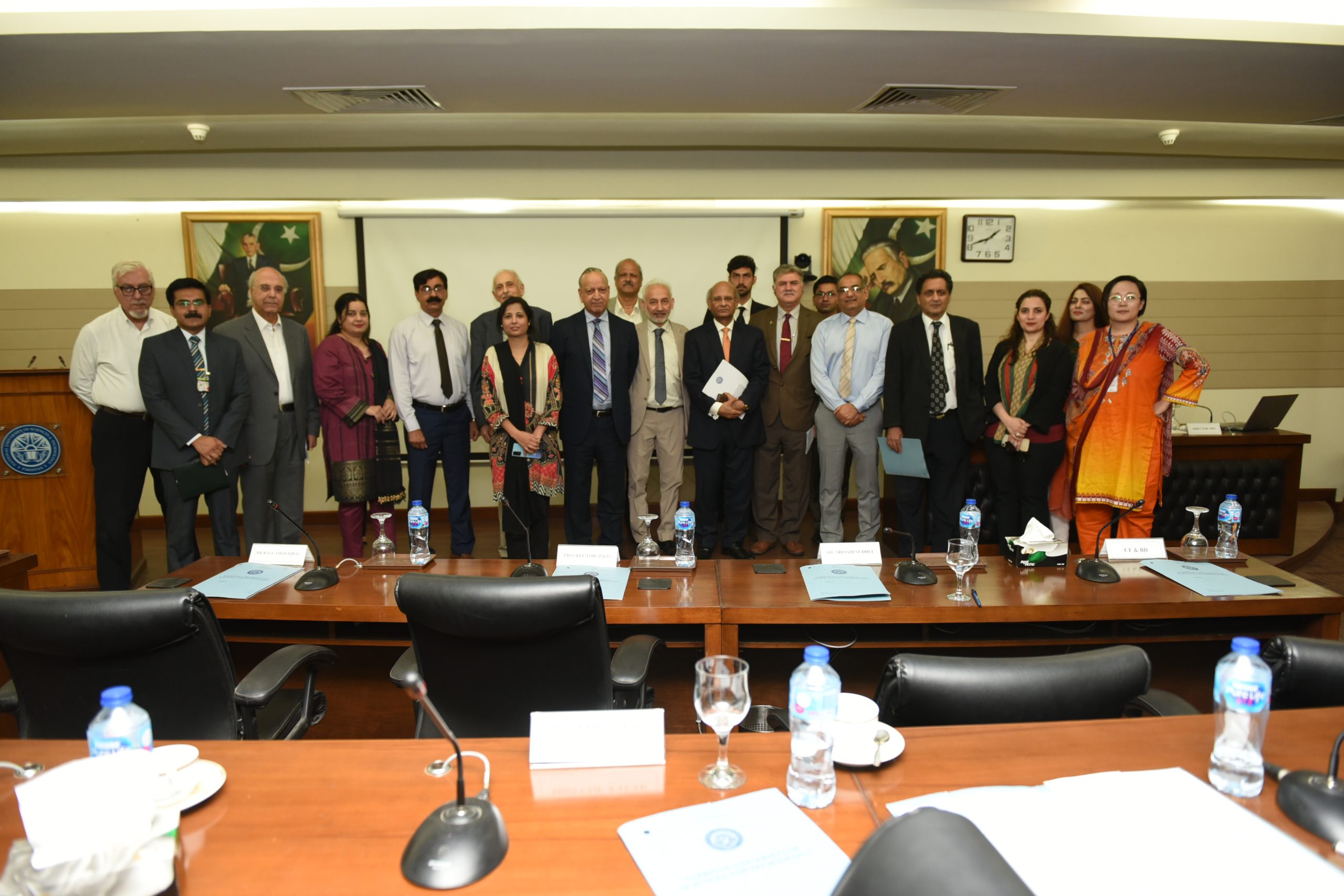 National University of Sciences and Technology (NUST) – Just another ...